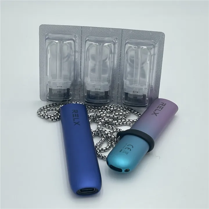 jerryshi Ready Stock RELX INFINITY / RELX Phantom /RELX Essential ...