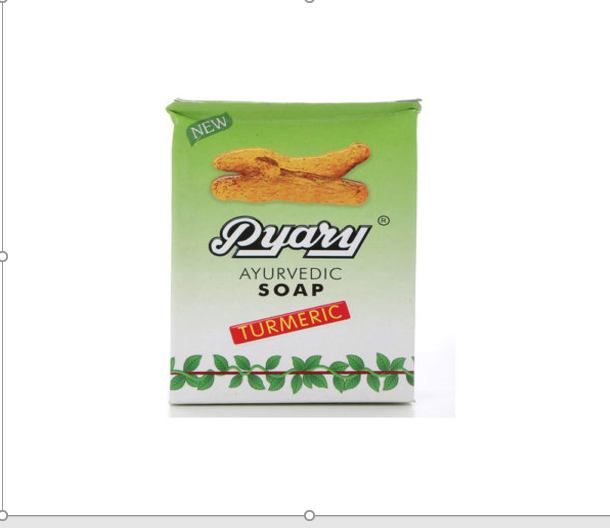 Pyary Turmeric Soap | Lazada PH