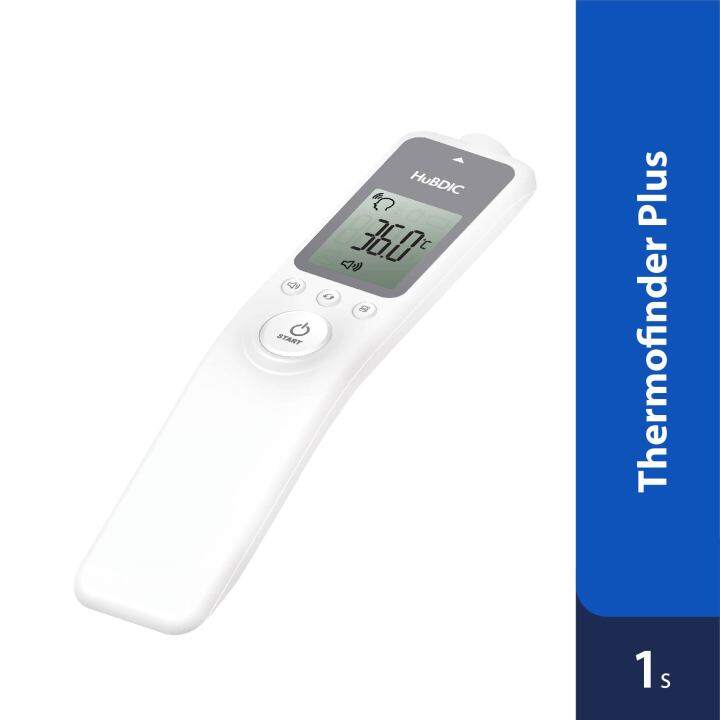 Alpro Pharmacy Hubdic HFS-1000 Thermofinder Plus | Lazada