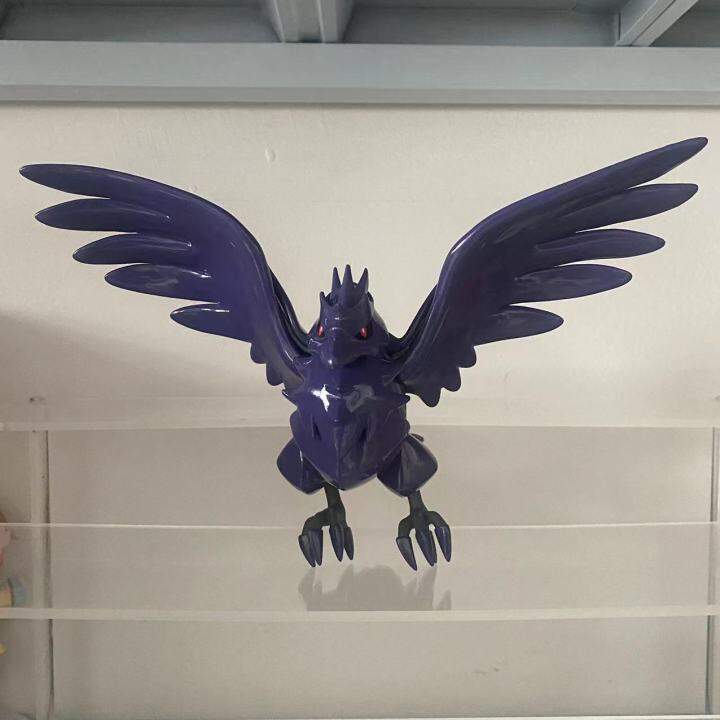 Pokemon Genuine SCALE Lapras Giovanni Noqueen Corviknight Arcanine PB ...