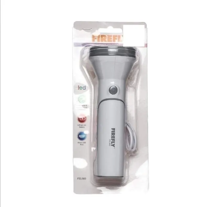 Flashlight Heavy Duty Firefly Brand | Lazada PH