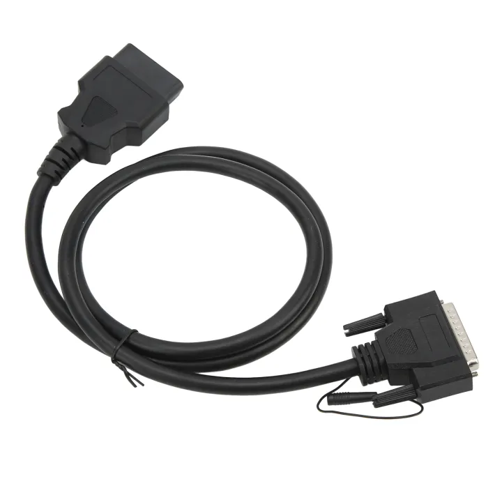 OBDII Connector, OBD2 Diagnostic Cable Plug and Play Conversion Wire ...
