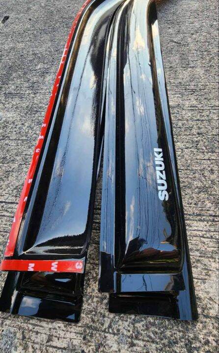 Suzuki Multicab DA-17 Every Rain visor Sun visor accessories | Lazada PH