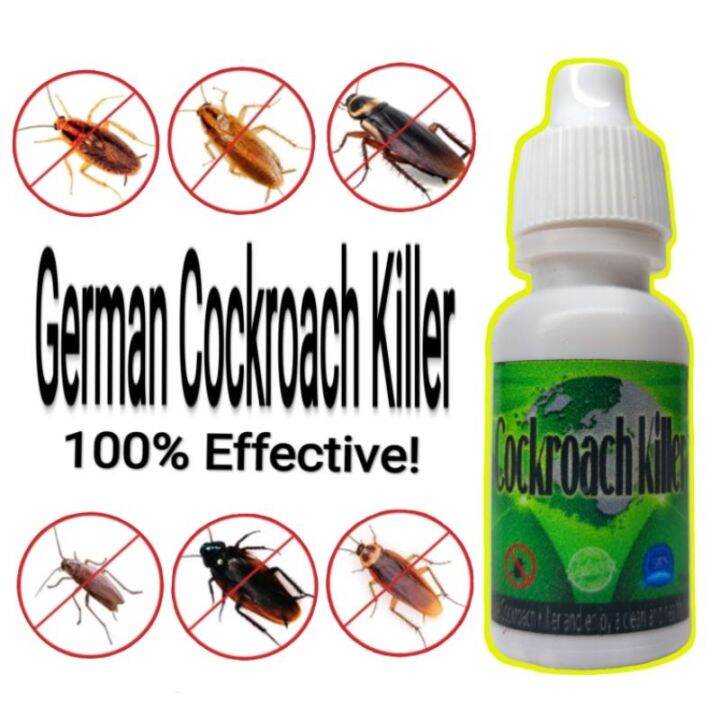 Original Brand ﹉ German Cockroach Ant Bait Trap Effective and | Lazada PH