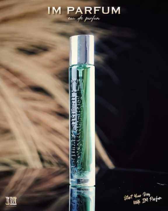 IM PARFUM ORIGINAL 35 ml KHUSUS LAKI LAKI / PRIA | Lazada Indonesia