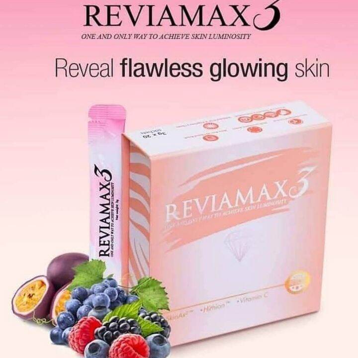 REVIAMAX3 ORIGINAL | Lazada