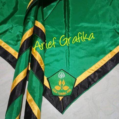 Scarf Pramuka Saka Taruna Bumi Scraf Pramuka Scraf Saka Taruna Bumi ...