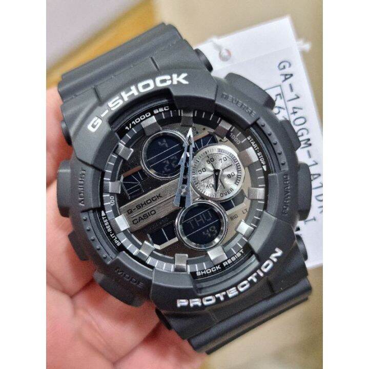 Casio G-Shock Ga-140gm-1a1 | Lazada PH