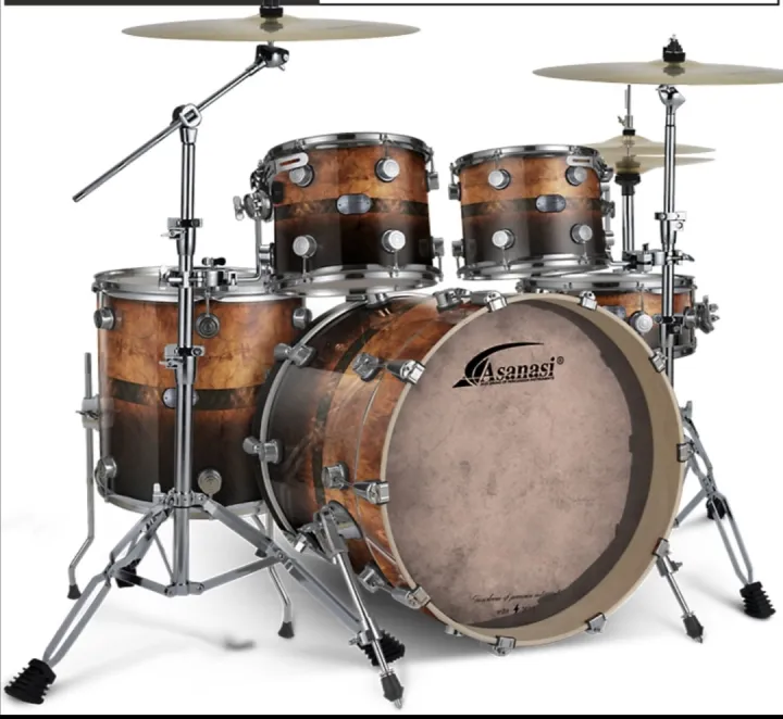 Asanasi Drum Set | Lazada