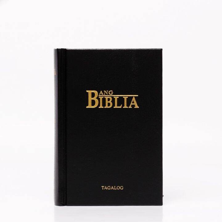Bible House Ang Biblia: Tagalog Hardbound Old and New Testament ...