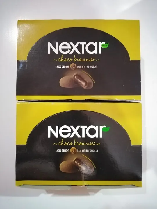 Nextar Choco Bwornies 42g | Lazada PH