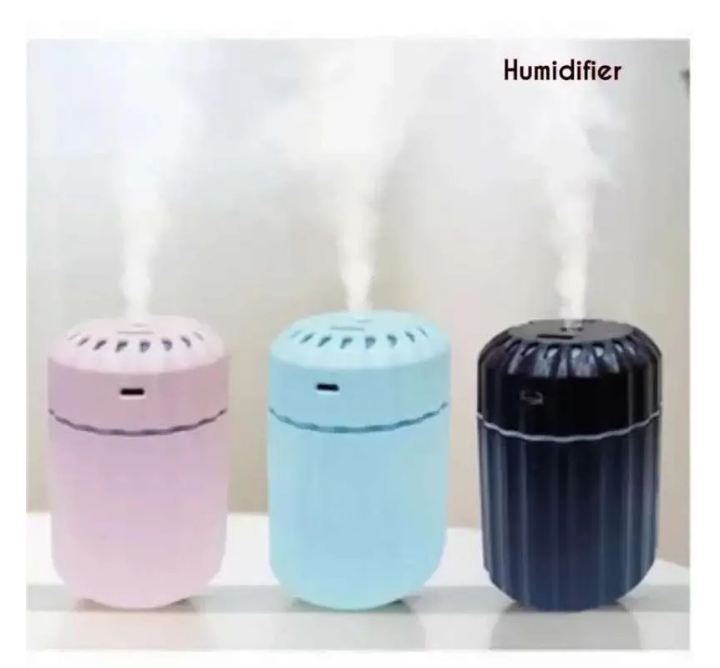 Humidifier Diffuser Aroma Therapy A8 Pengharum Ruangan - lapakmerdeka ...