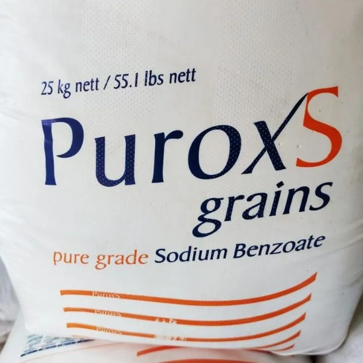 purox natrium benzoat bensoat sodium benzoate 500 gr puroxs holland | Lazada Indonesia