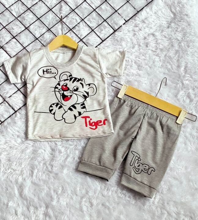 SETELAN BAJU BAYI LAKI-LAKI MOTIF TIGER 0-12 BULAN/ STELAN BAJU BAYI ... SETELAN BAJU BAYI LAKI-LAKI MOTIF TIGER 0-12 BULAN/ STELAN BAJU BAYI ...