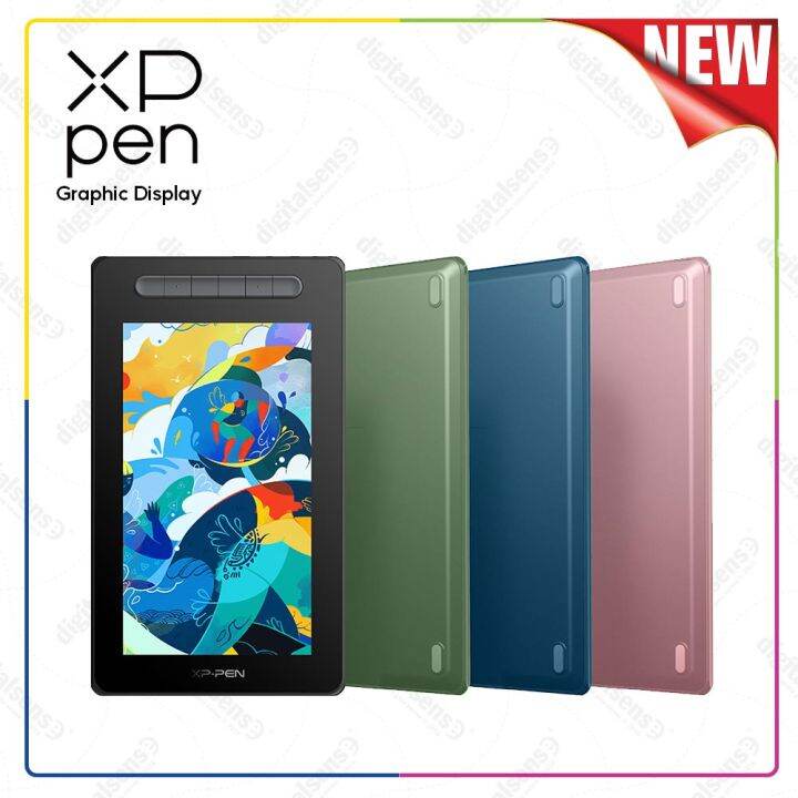 XP-Pen Artist 10 2nd Gen | Lazada Indonesia