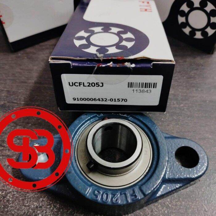 Pillow Block UCFL205 / UCFL 205 ( 25mm ) FYH JAPAN | Lazada Indonesia