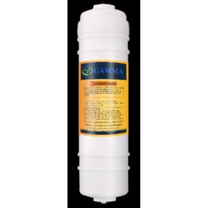 GAMMA Water Filter - GA-4 Ultrafiltration Membrane | Lazada PH