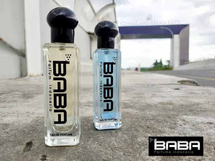 BABA PARFUM AROMA DUNHILL LONDON ORIGINAL | Lazada Indonesia