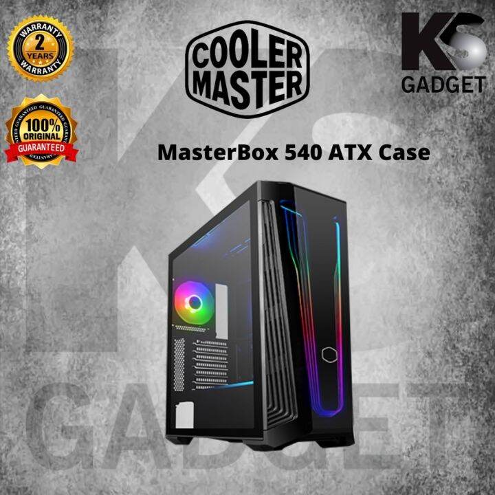 Cooler Master MasterBox 540 ATX Case | Lazada
