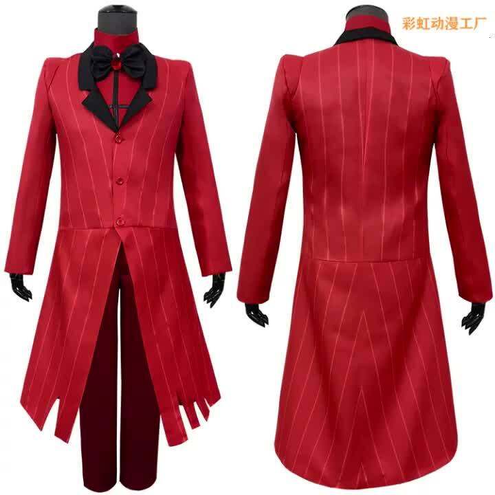 Hell Inn cos Clothing Hell Inn Demon Boss cosplay Clothing Halloween ...