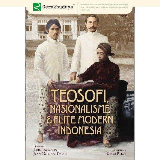 Teosofi, Nasionalisme & Elite Modern Indonesia | Lazada