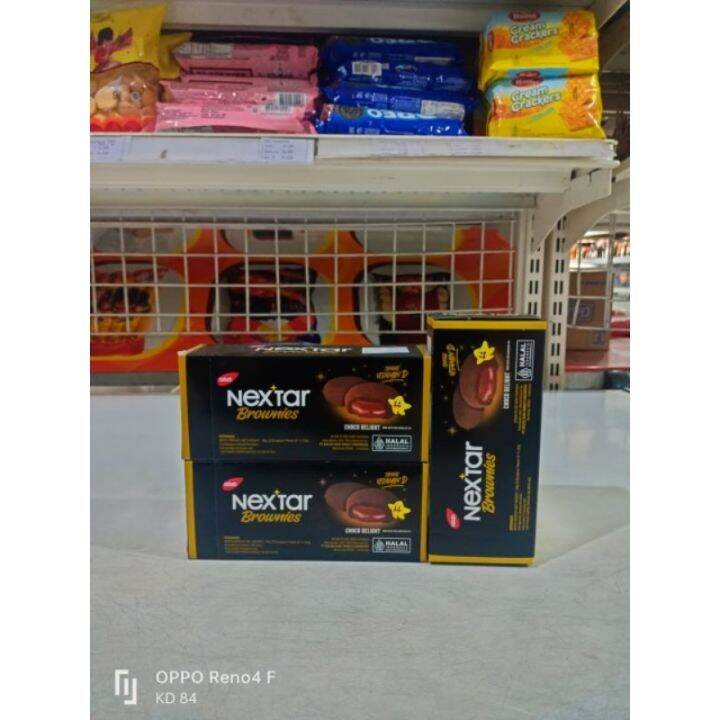 Nextar Brownies 90 gram | Lazada Indonesia