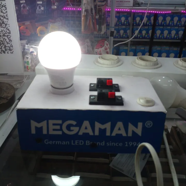 Lampu LED Megaman 5 W | Lazada Indonesia