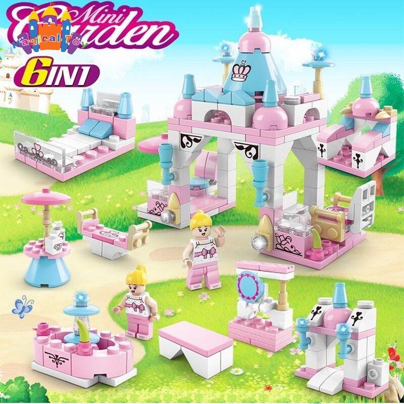 Mtt KT_lego ของเล่นสำหรับเด็กผู้หญิง,ของเล่น KT_lego KT_Lego เด็กผู้หญิง KT_lego ของเล่นเพื่อ ...