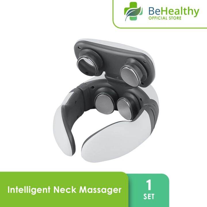 ♚intelligent Neck Massager Rechargeable Lazada Ph