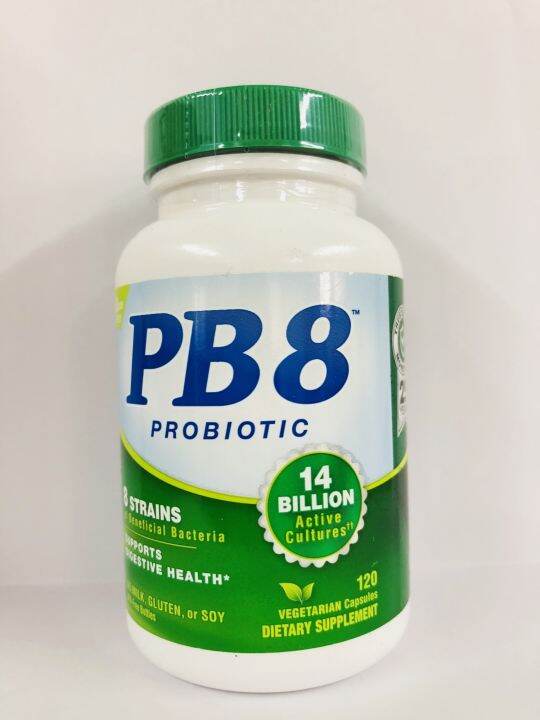 American Nutrition Now140 million adults probiotics PB8 120 seed plants ...