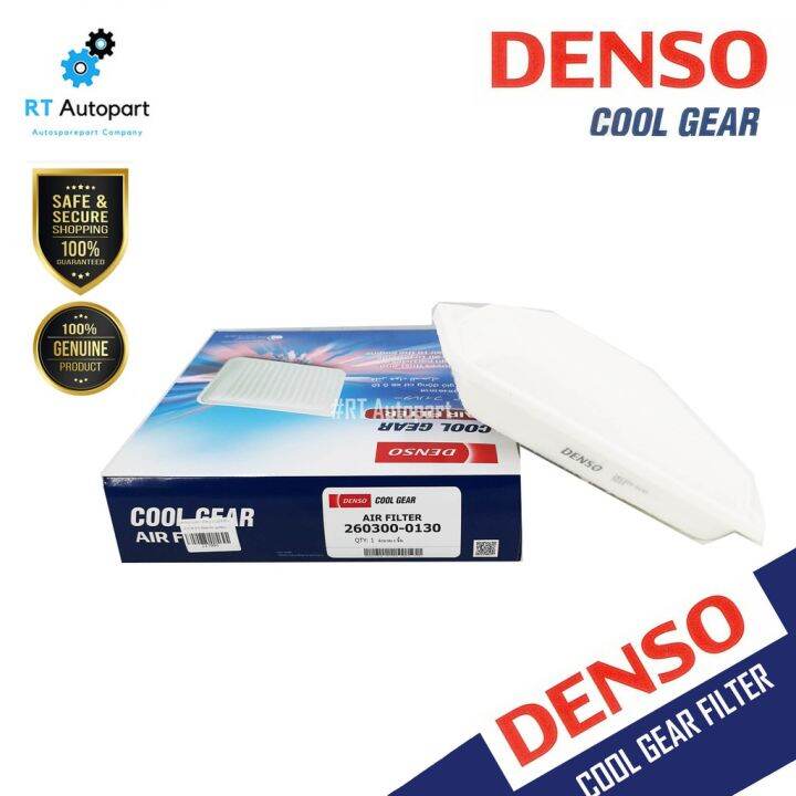 Pro +++ Denso กรองอากาศ Toyota Alphard ANH20 ปี08-14 GGH20 2GR-FE / เด ...