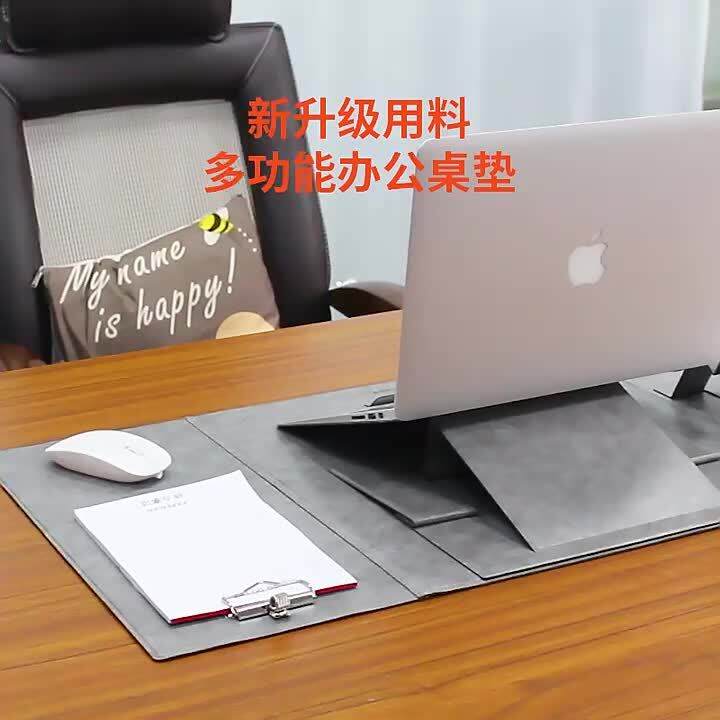 Alas Meja Kantor Multifungsi, ket Ponsel Komputer Bantalan Mouse ...