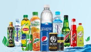 Nước ngọt có ga-đóng chai các loại-các loại trà pepsico pepsi, revive,