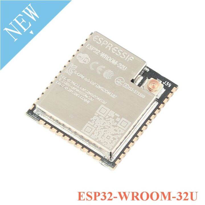 โมดูล ESP32-WROVER ชุด ESP-32 ESP32 ESP โมดูล ESP32-WROOM-32D-32U-02 ESP32-WROVER-I -B ESP8266 ...