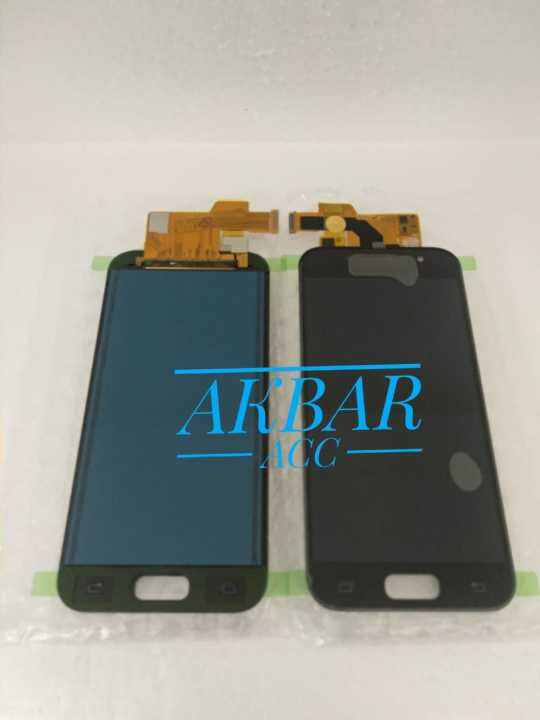 LCD SAMSUNG A3 2017 / A320 FULLSET + TOUCHSCREEN ORIGINAL OEM/AAA ...