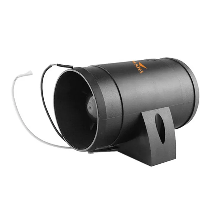 Engine Room Fans 12V Bilge Blower 5-Blade Fan For RV Motor Yacht ...