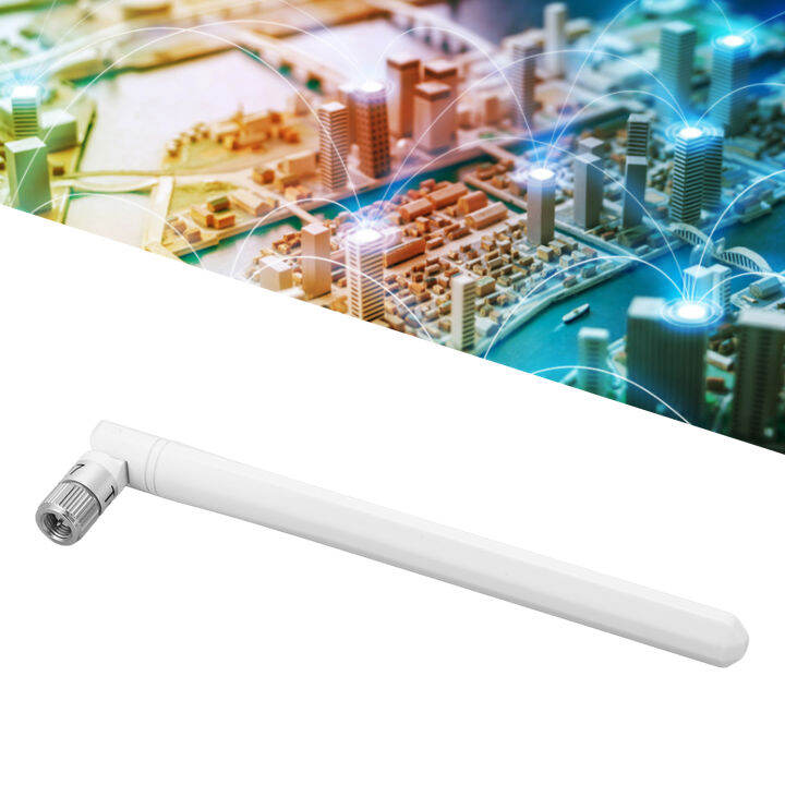 JB‑4G‑006 Omnidirectional 9dbi High Gain Wireless WiFi Router Antenna ...