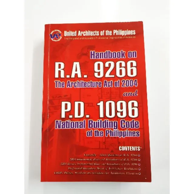National building code | Lazada PH