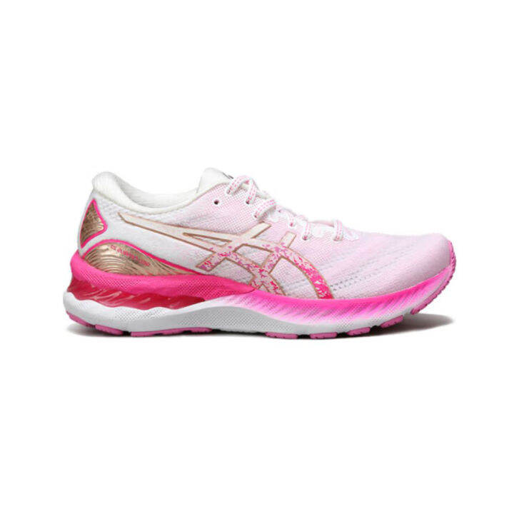 Asics Gel-Nimbus 23 Women Cushion Shoes | Lazada PH