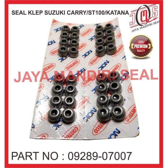 Seal Klep Valve Suzuki Carry Katana St100 Jimny | Lazada Indonesia