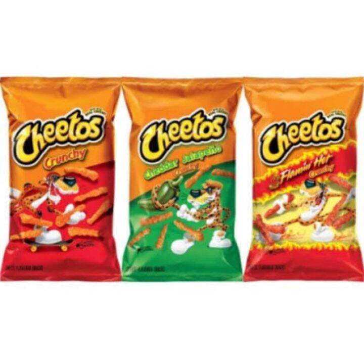 Cheetos Snacks Authentic | Lazada PH