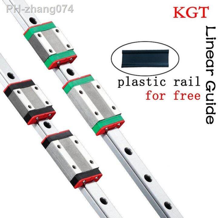 Linear Guide MGN9 MGN12 Block 100mm to 1000mm Rail Carriage Cnc 3d ...