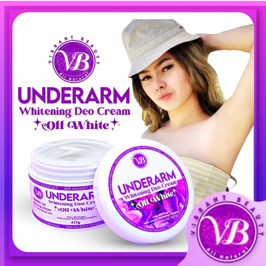 VIBRANT BEAUTY DEO CREAM (NEW & IMPROVED)m3U | Lazada PH