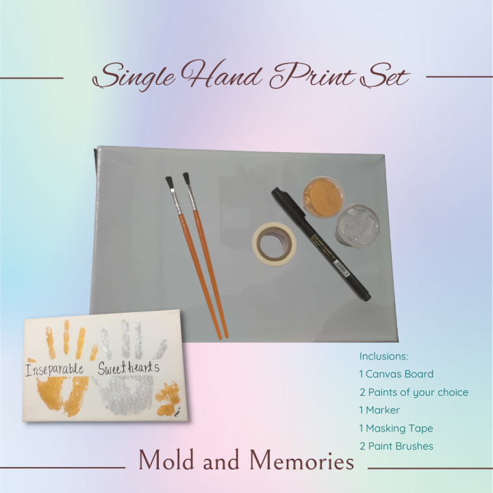 Single Hand Print Set | Lazada PH