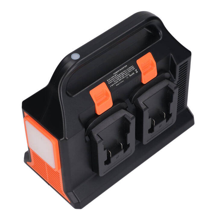 Power Transformer, 300W Power Inverter Orange Safe 110‑120VAC 4 ...