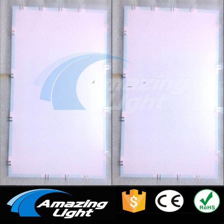 Super Brightness A3 Cuttable El Backlight El Light Panel El Backlight ...
