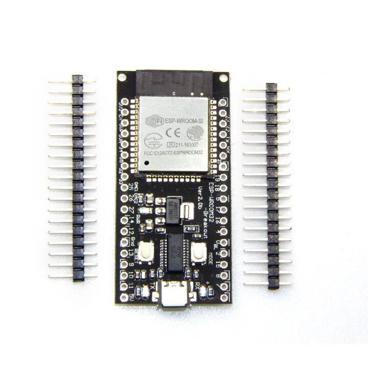 ESP32 SD สำหรับ ESP32สำหรับโมดูล Arduino บอร์ดพัฒนาบอร์ดข้อความโมดูลบลูทูธ | Lazada.co.th