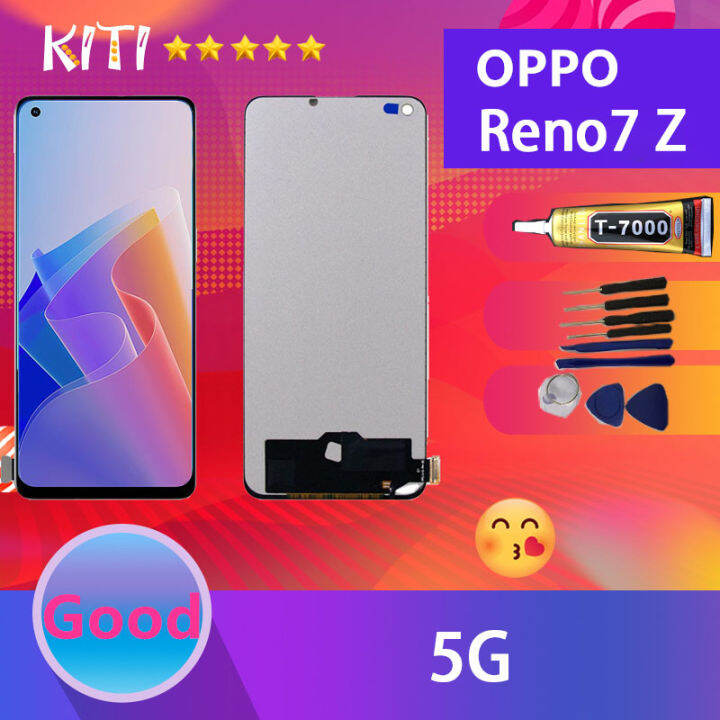 OPPO หน้าจอ Reno 7Z หน้าจอ LCD พร้อมทัชสกรีน - oppo Reno7 Z (5G) (TFT ...