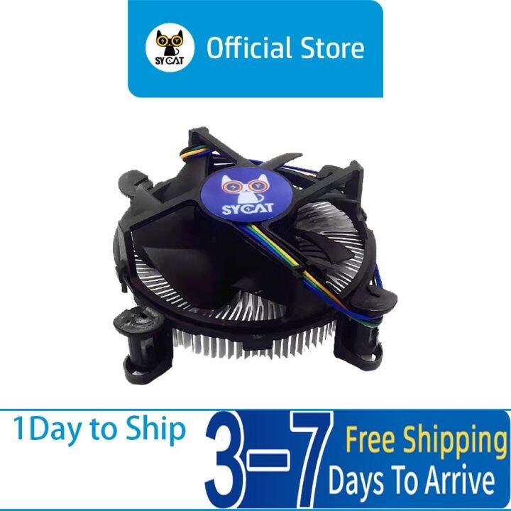 CPU Cooler FM2 CPU Heatsink For Intel Or AMD Heatsink Fan AMD Processor ...