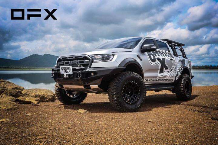 โรบาร์ รุ่น Mad Rack KIT พร้อมด้วย Mad Rack MADK MADR OffroadX | Lazada ...